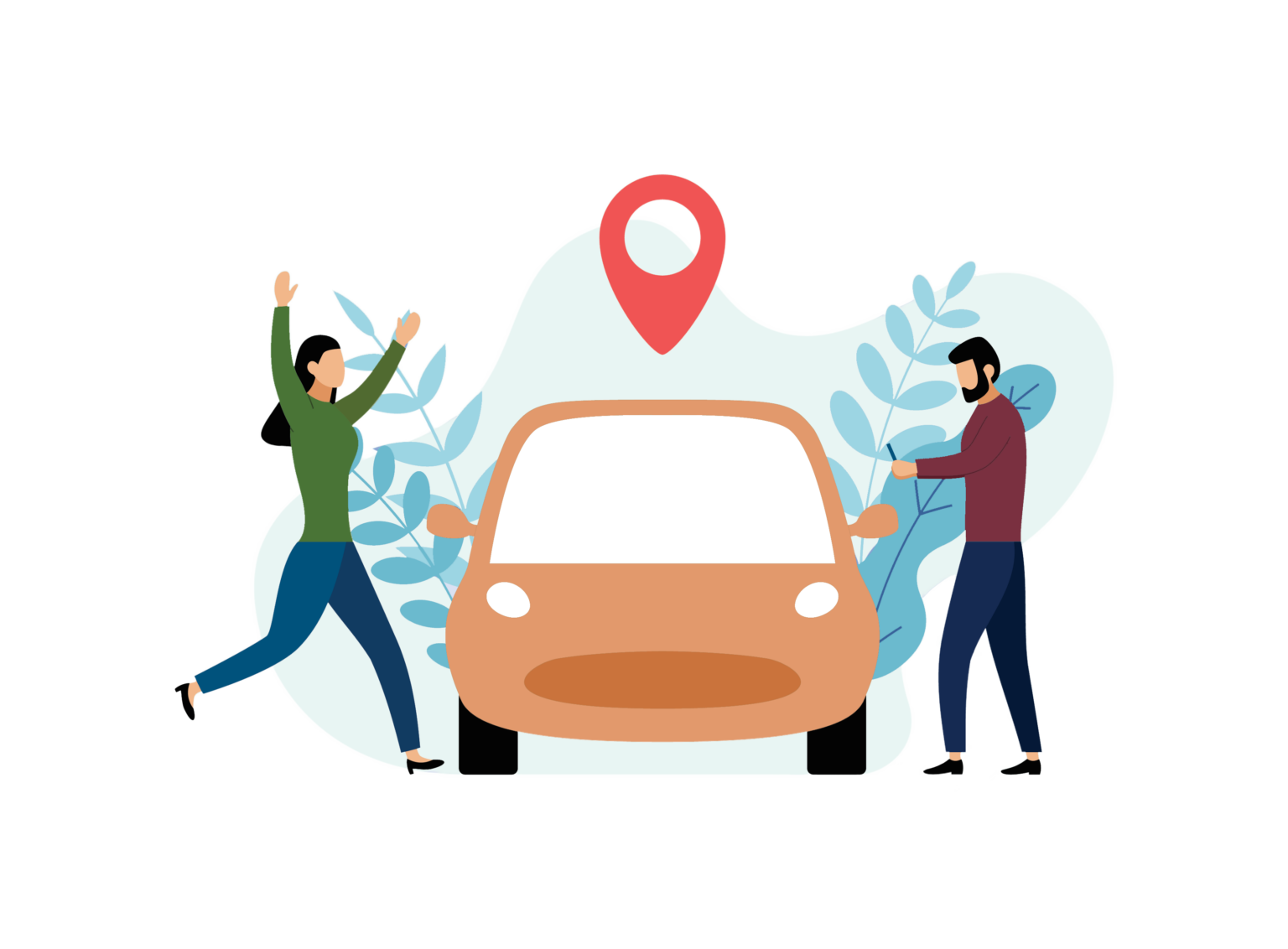 Carpooling Program in PA – Start One Today