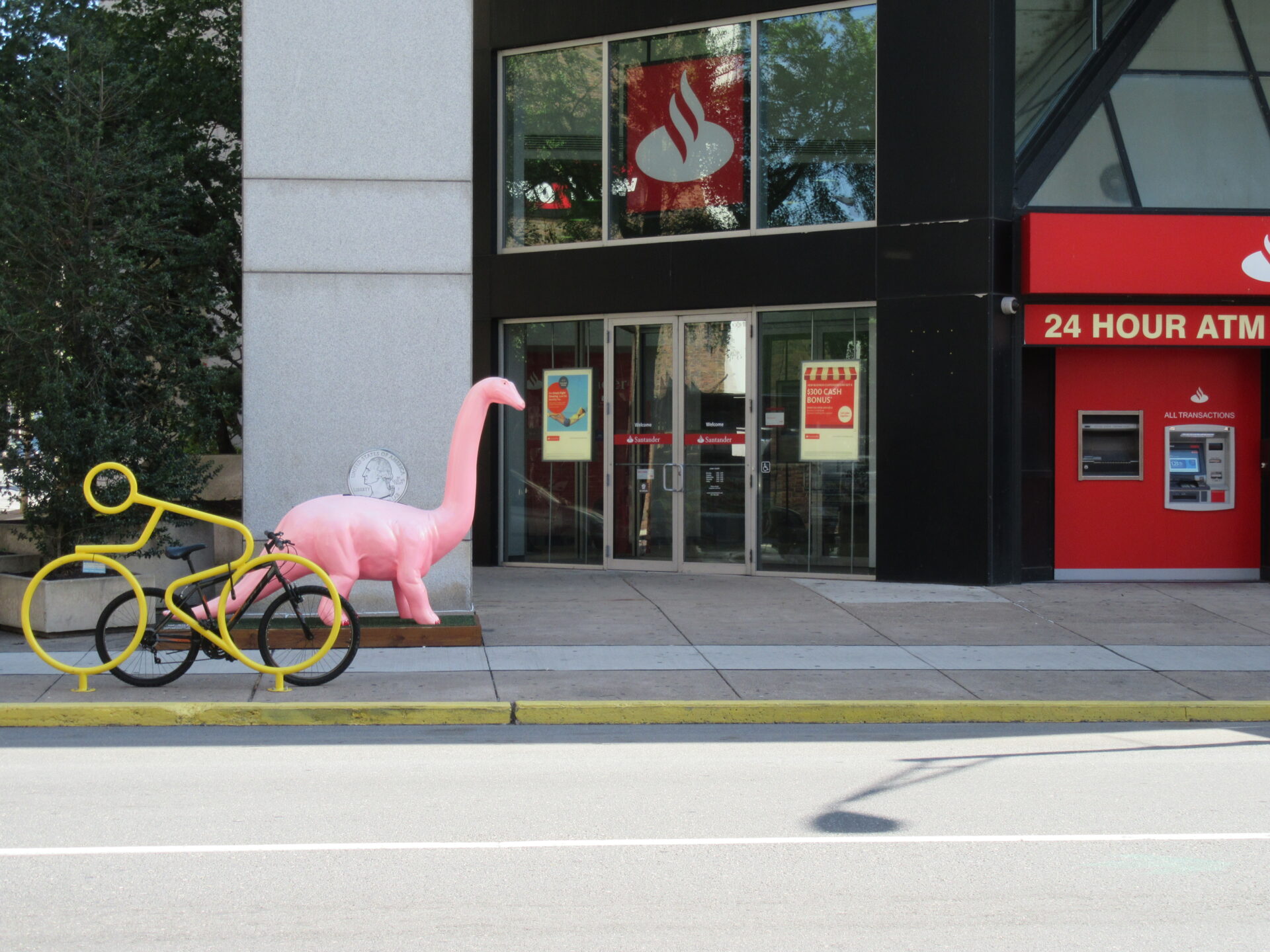 Harrisburg - Pine St. & 2nd St. (Santander) - Commute PA
