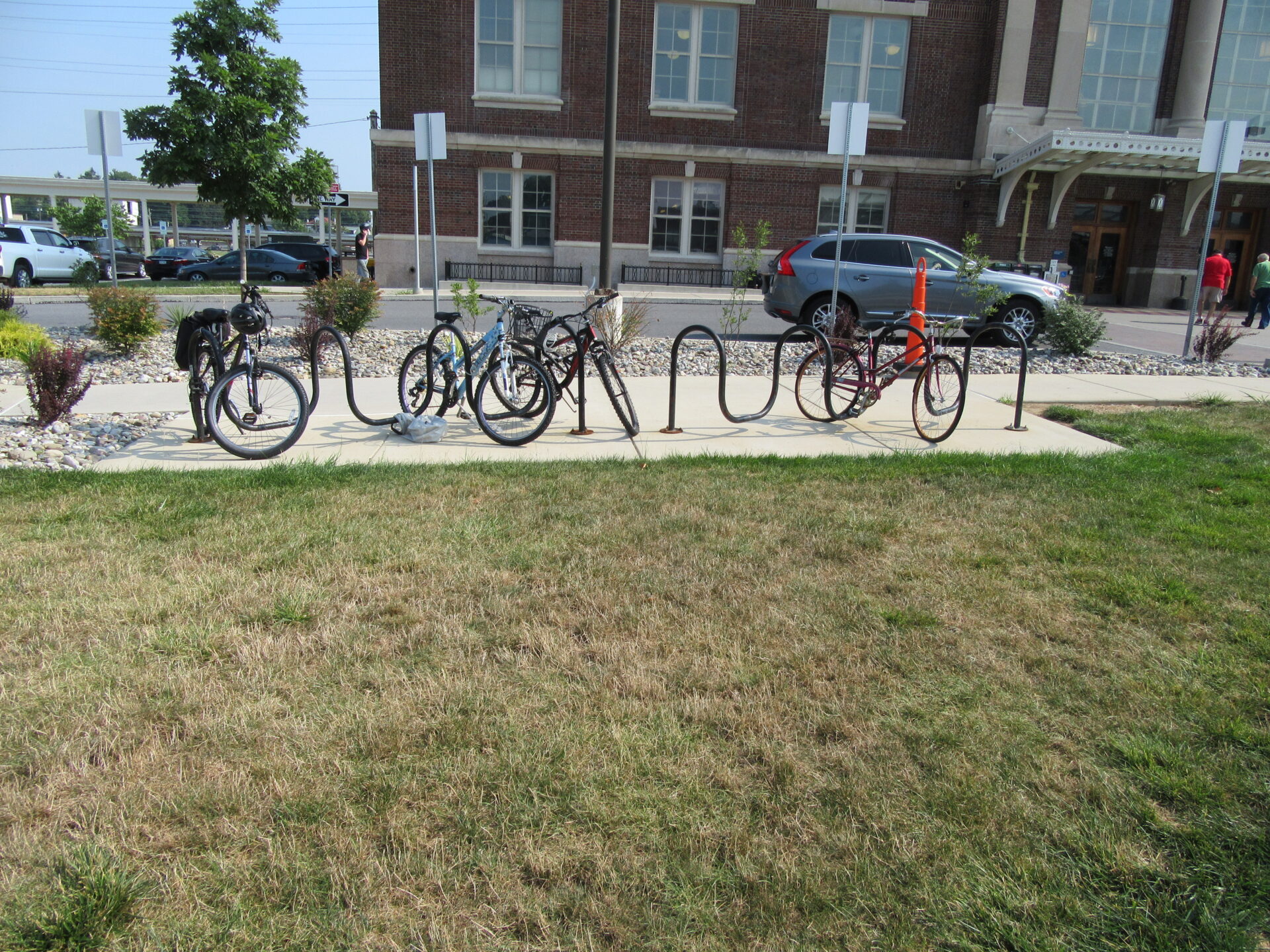 Lancaster - 53 McGovern Avenue (Amtrak Station) - Commute PA